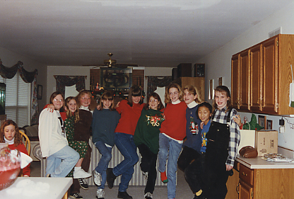 AHG’s Story – American Heritage Girls