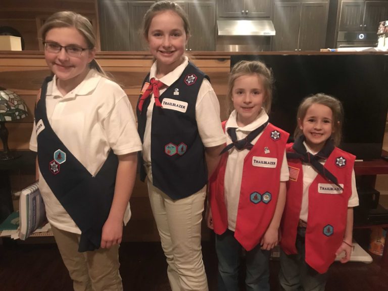 Trailblazer Membership – American Heritage Girls